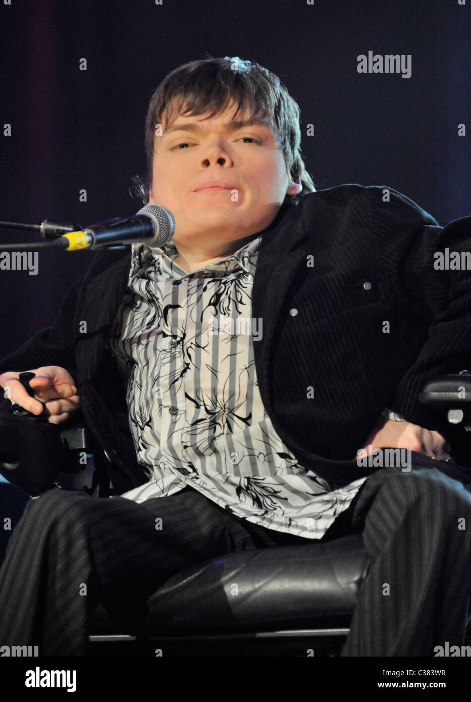 Breakthrough award hi-res stock photography and images - Alamy