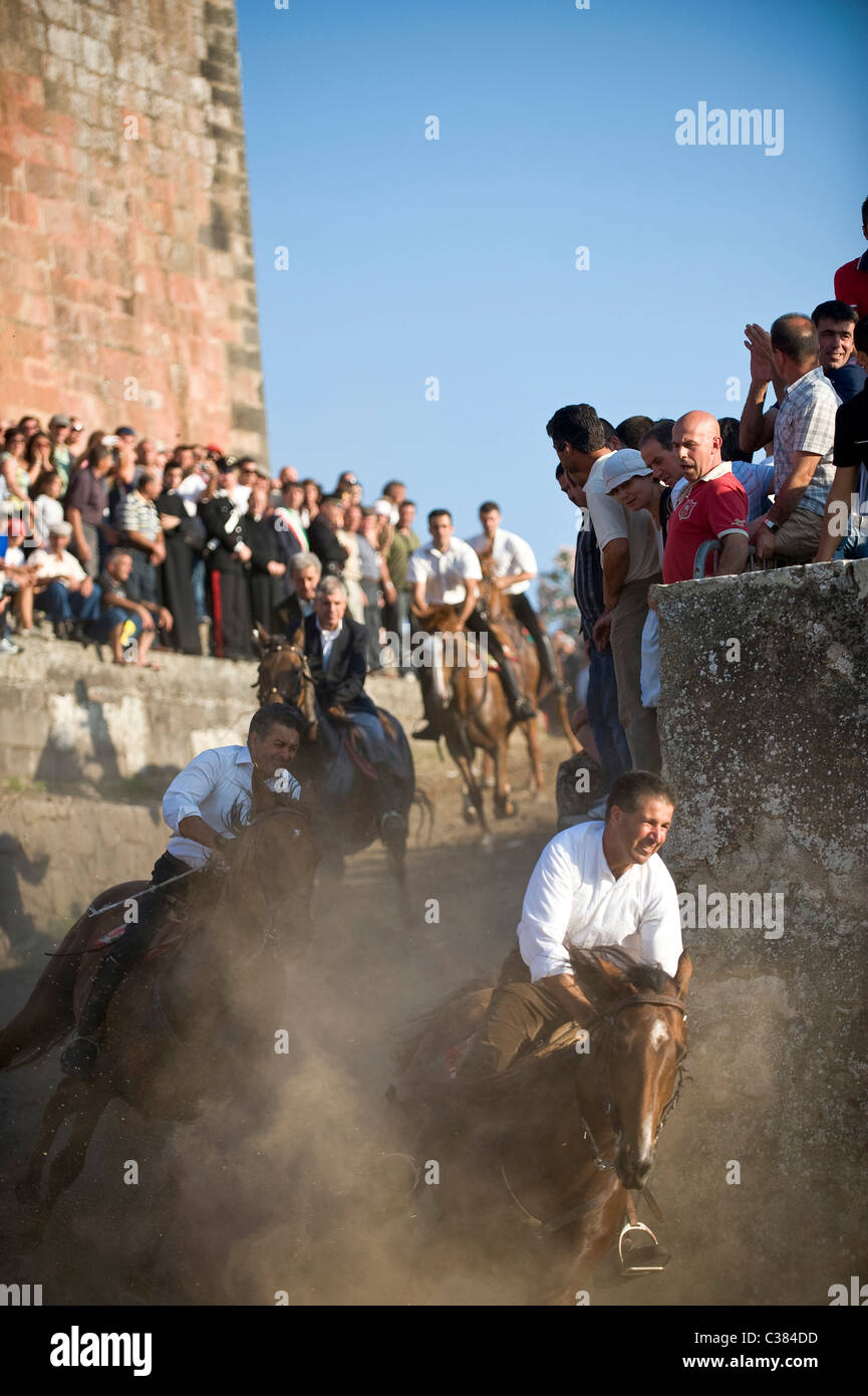 Ardia, Sedilo, Provincia di Nuoro, Sardinia, Italy Stock Photo - Alamy