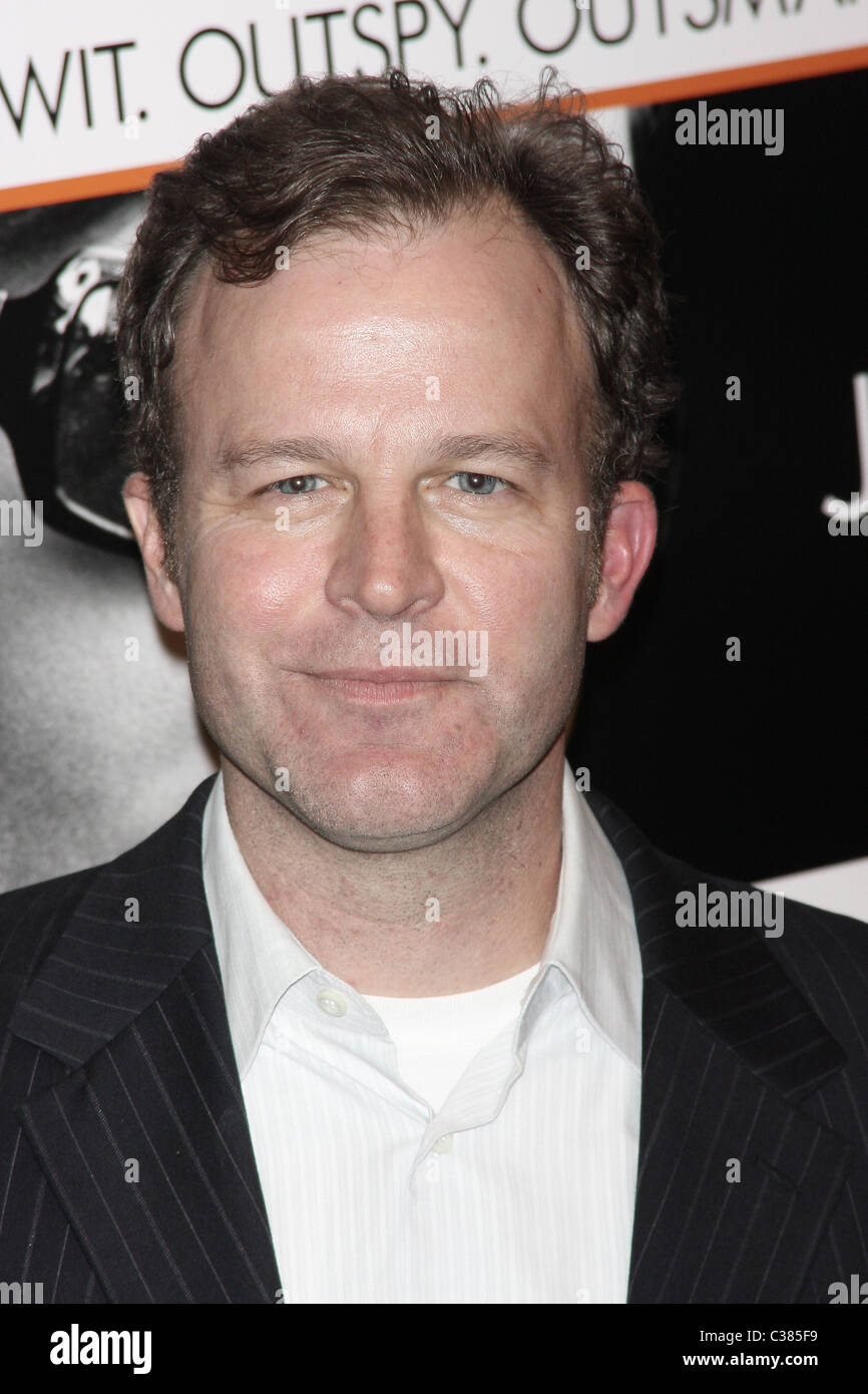 Tom McCarty Premiere of 'Duplicity' at Ziegfeld theatre New York City ...