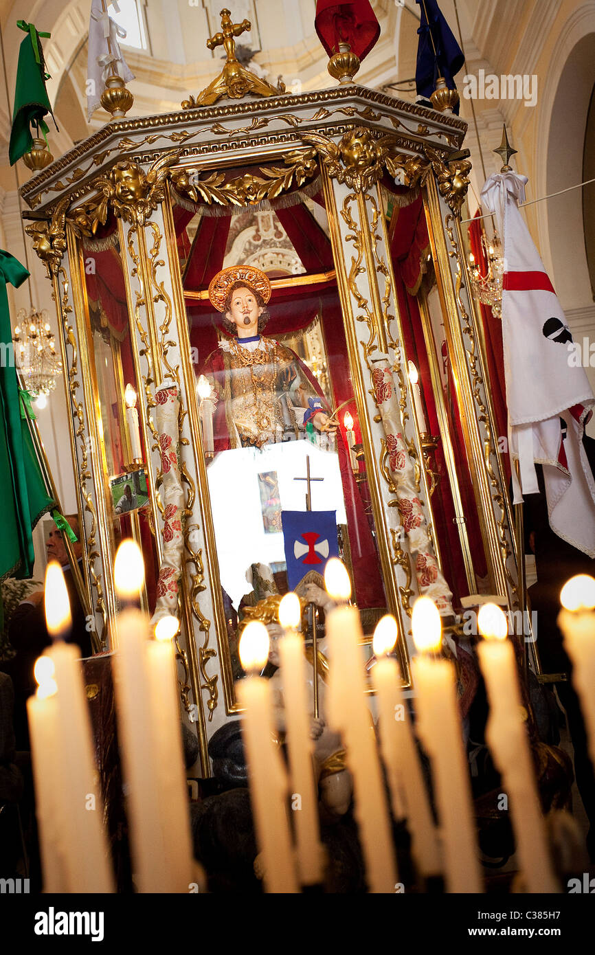 Sant'Efisio traditional event, the most important religious feast in ...