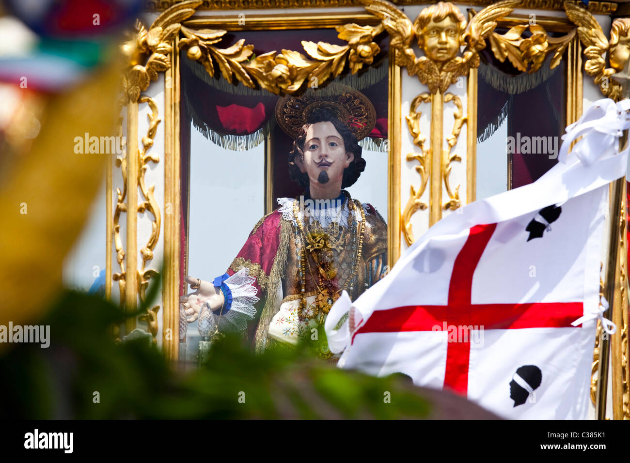 Sant'Efisio traditional event, the most important religious feast in ...