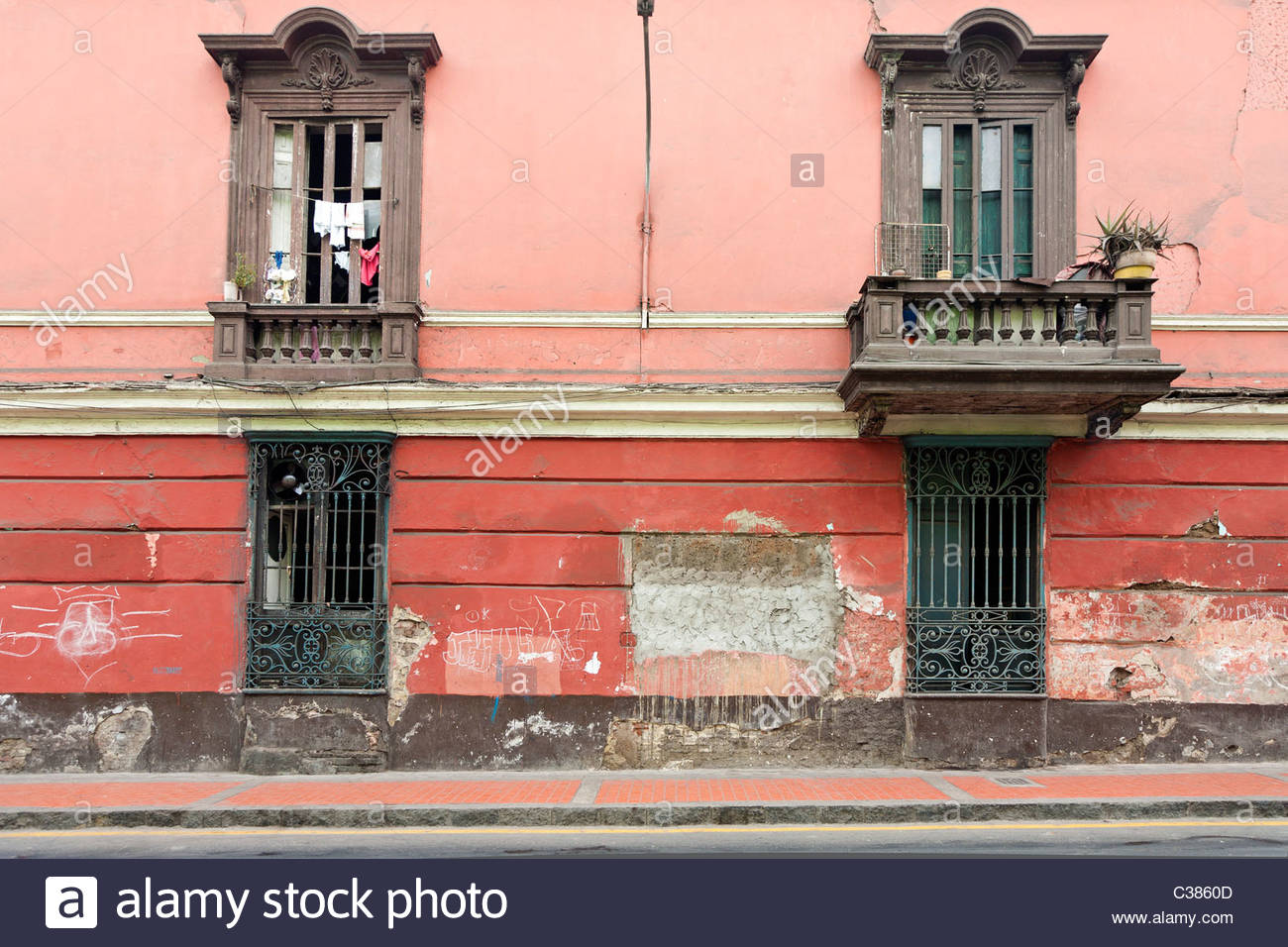 Spanish Colonial Cities High Resolution Stock Photography and Images ...