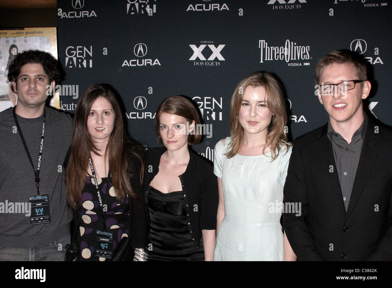 Hank Harris And Christina Ricci