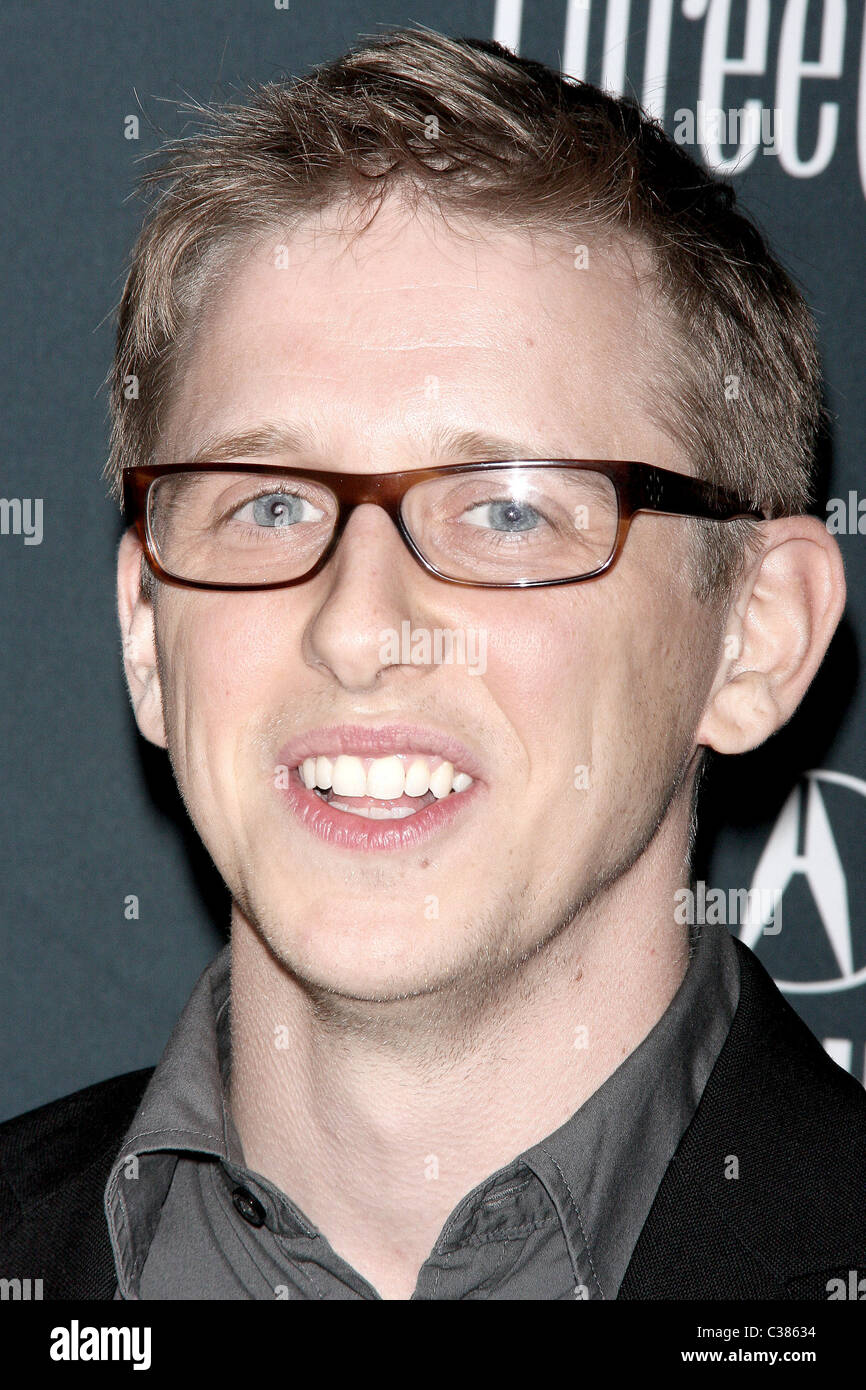 Hank Harris Premiere of 'Gigantic' during the 14th annual Gen Art Film ...