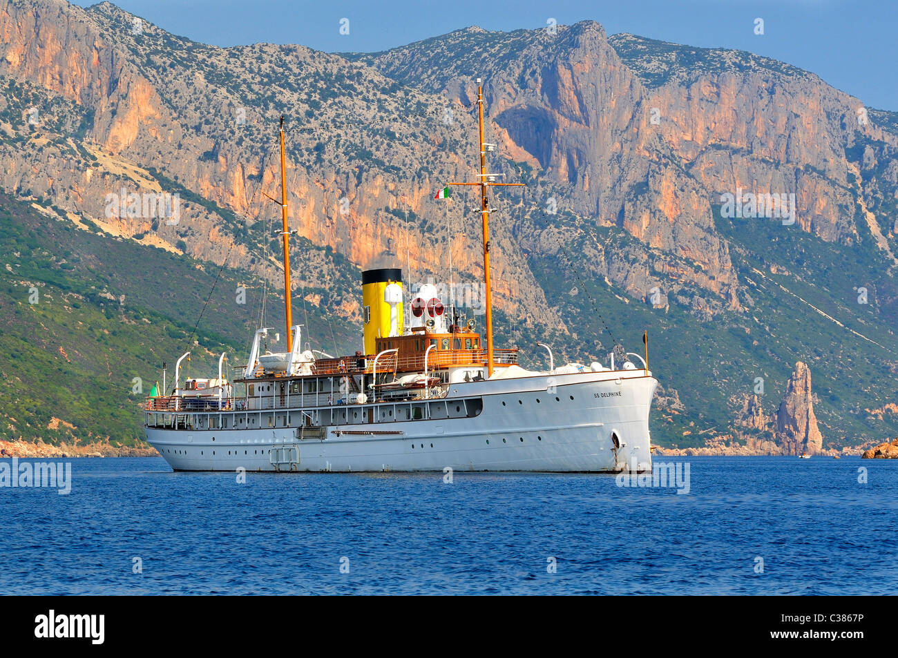 Ss delphine hi-res stock photography and images - Alamy