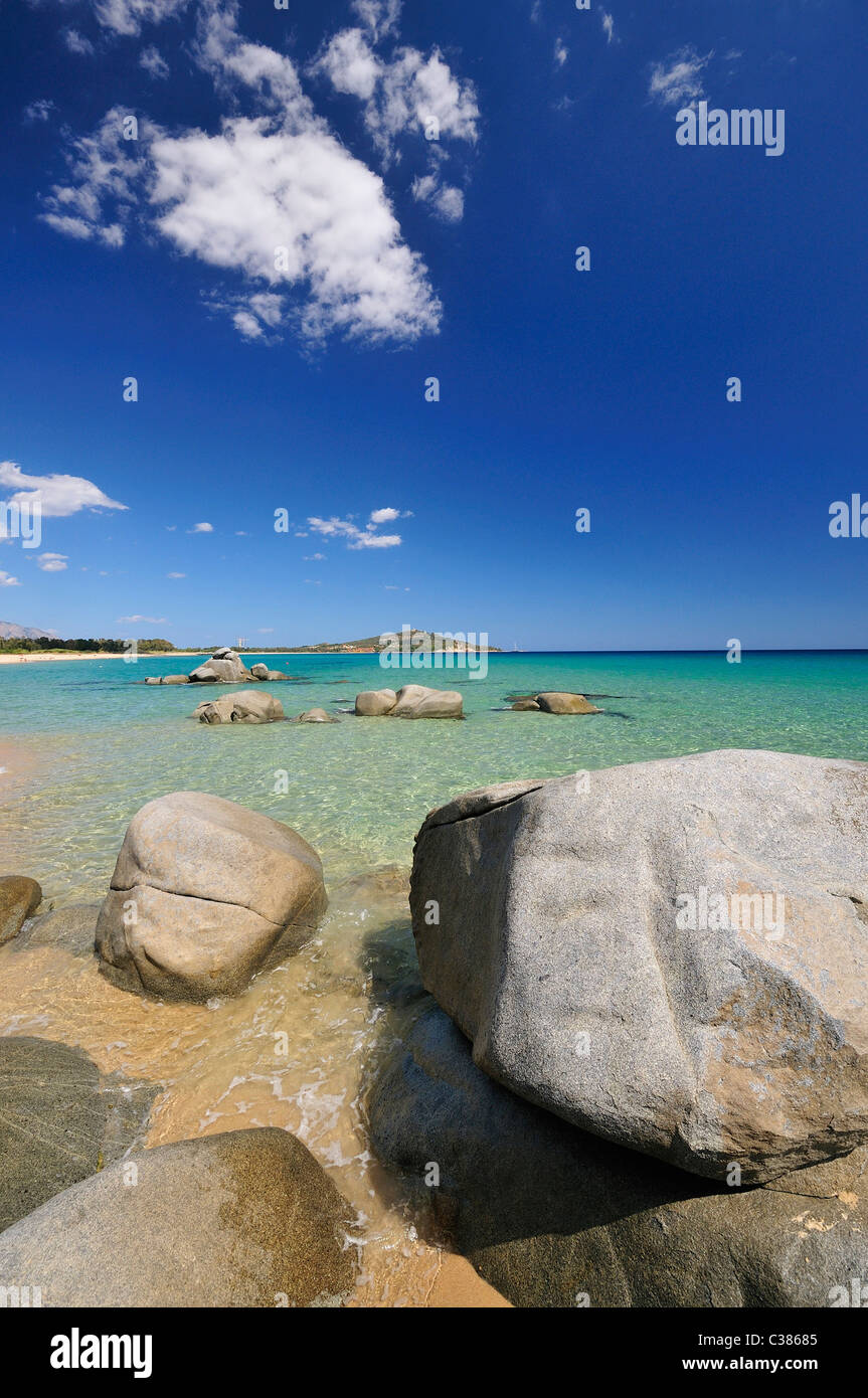 Orrì beach, Tortoli, Sardinia, Italy, Europe Stock Photo - Alamy