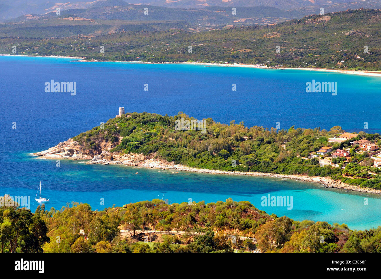 Tortoli Italy High Resolution Stock Photography and Images - Alamy