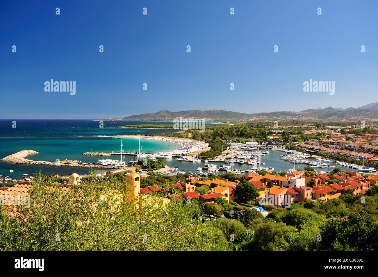 Budoni sardinia hi-res stock photography and images - Alamy