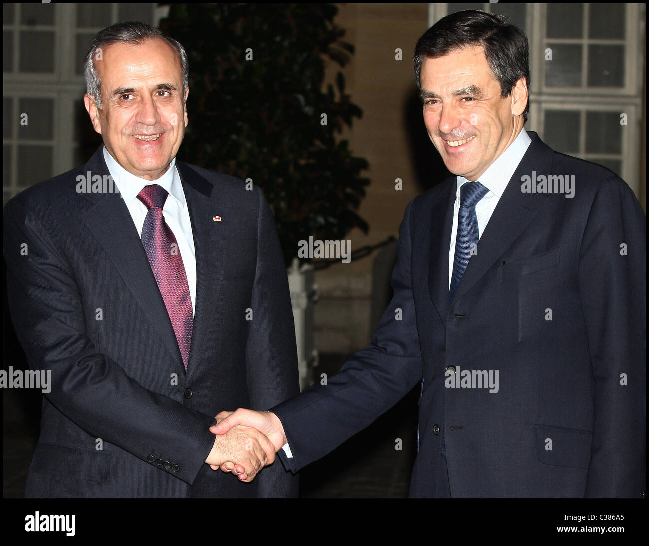 Michel sleiman High Resolution Stock Photography and Images - Alamy