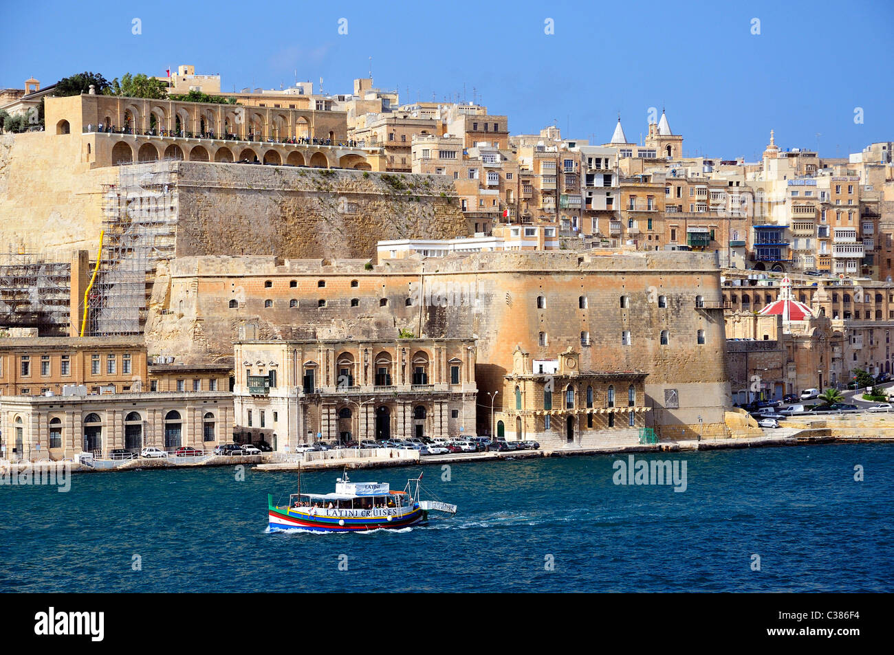 Malta culture hi-res stock photography and images - Alamy