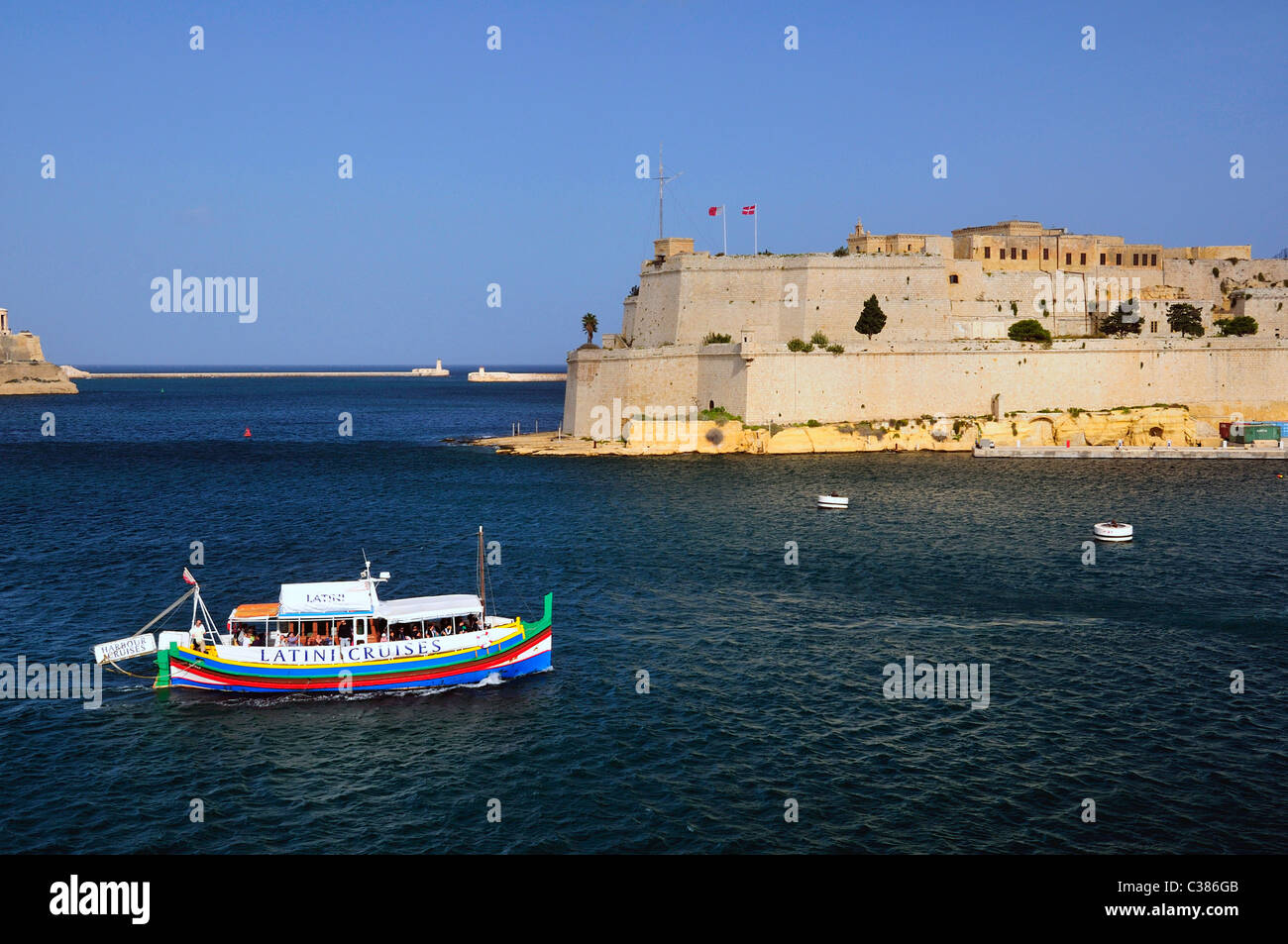 Sant angelo harbour hi-res stock photography and images - Alamy