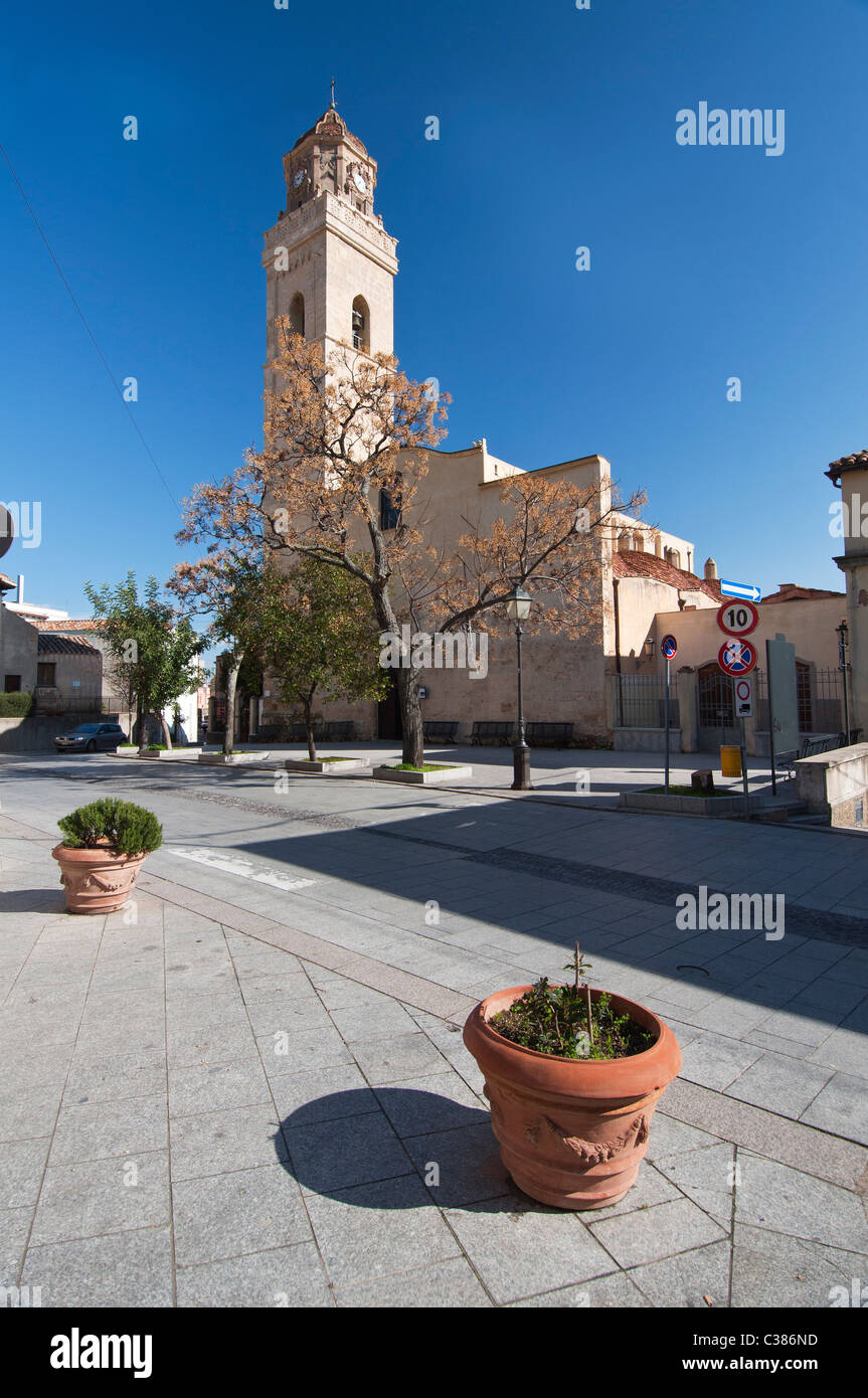 Villacidro hi-res stock photography and images - Alamy