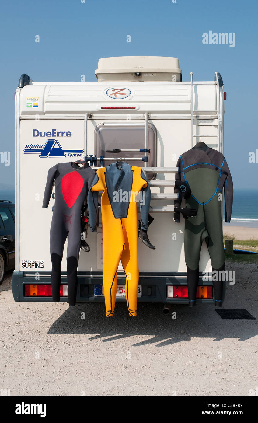 Wet Suit High Resolution Stock Photography and Images - Alamy
