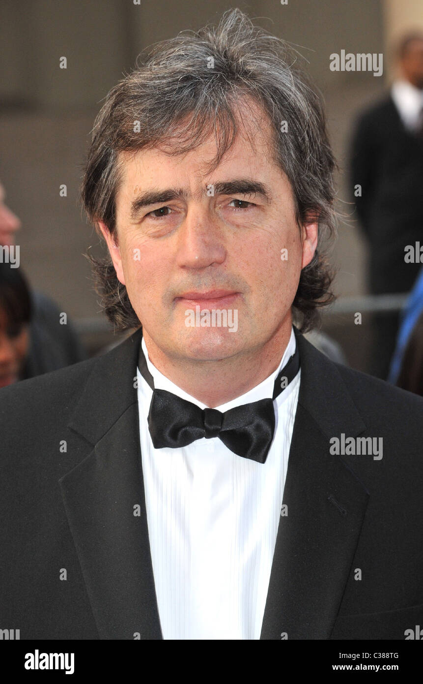 Sebastian Barry Galaxy British Book Awards held at the Grosvenor House ...