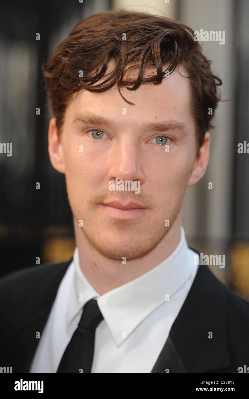 Benedict Cumberbatch Galaxy British Book Awards held at the Grosvenor ...