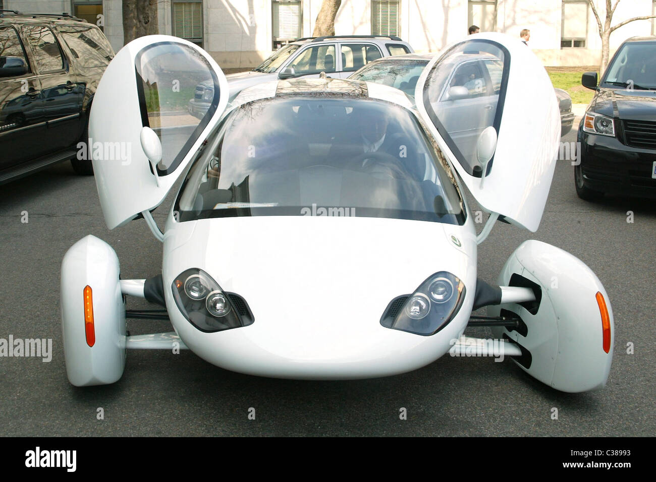 Aptera car hi-res stock photography and images - Alamy