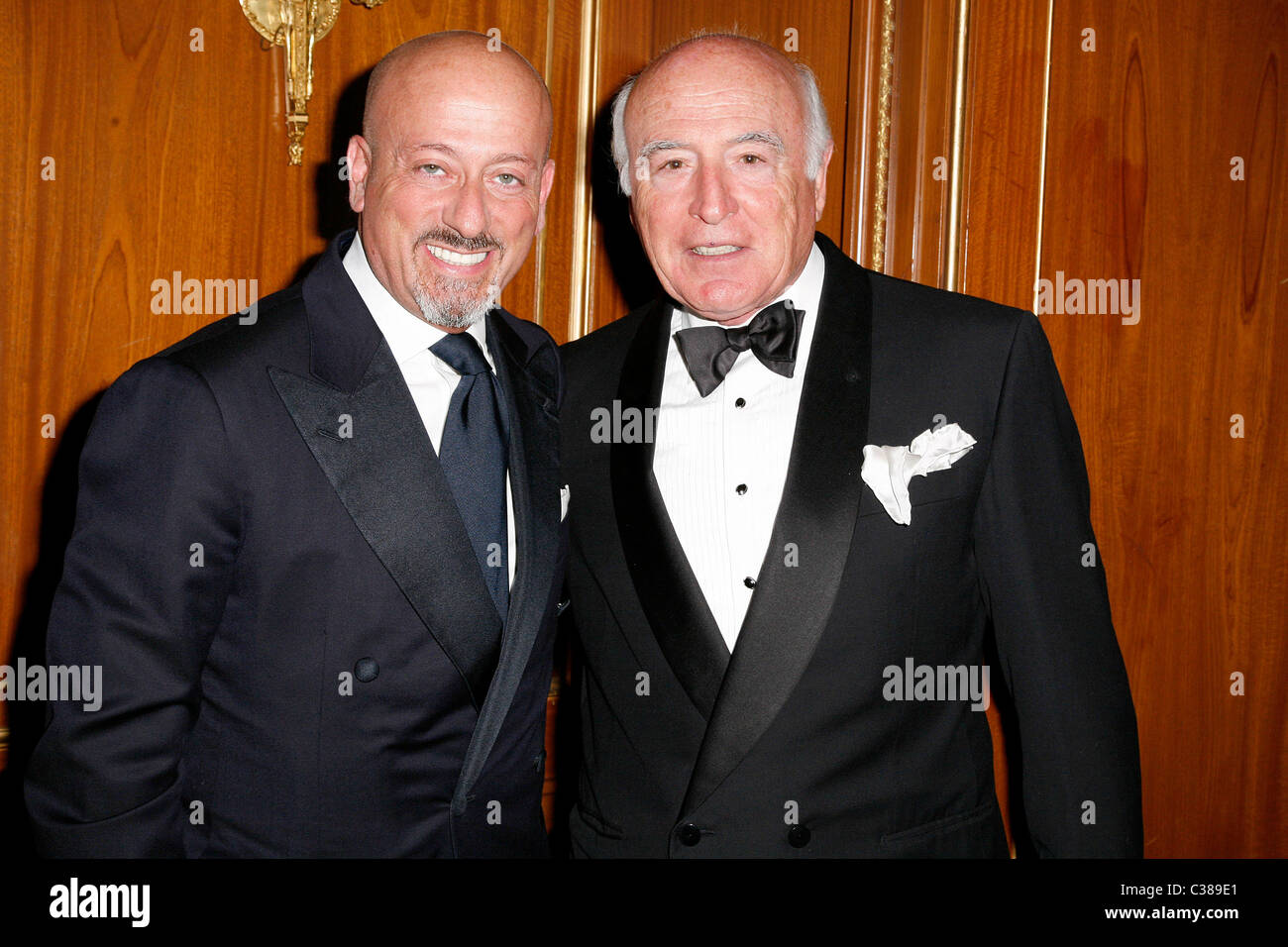 Domenico Vacca and Alexis Mersentes 46th Annual Boys' Towns of Italy ...