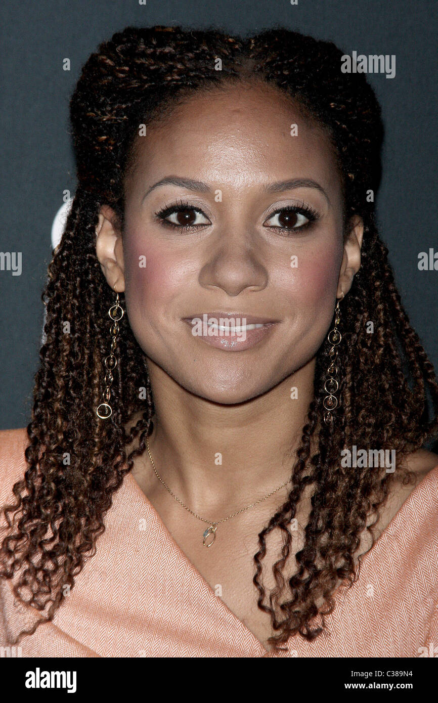 Tracie Thoms Premiere of 'Peter & Vandy' during the 14th annual Gen Art ...