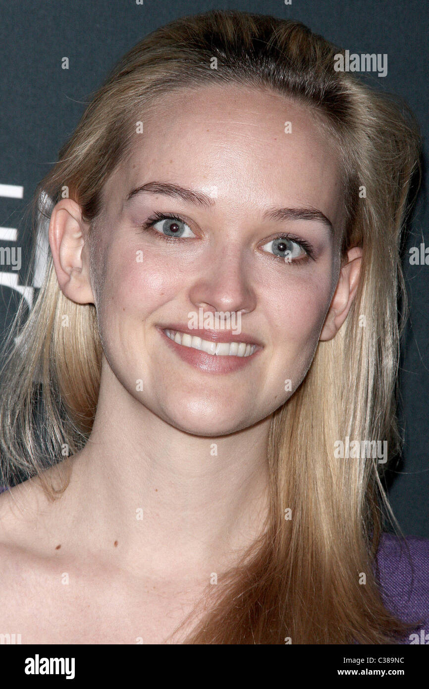 Jess Weixler Premiere of 'Peter & Vandy' during the 14th annual Gen Art ...