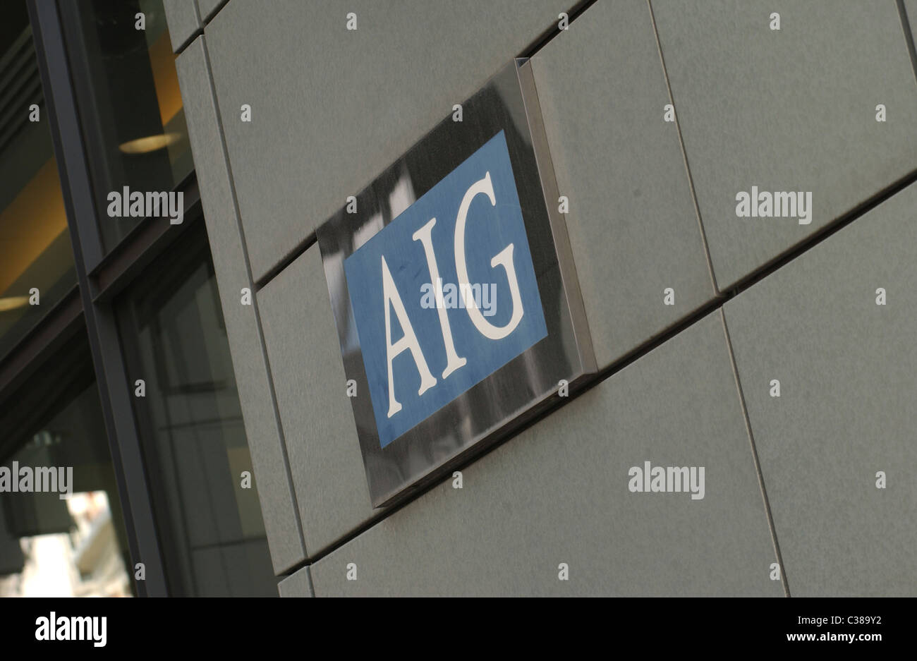 Aig banking group hi-res stock photography and images - Alamy