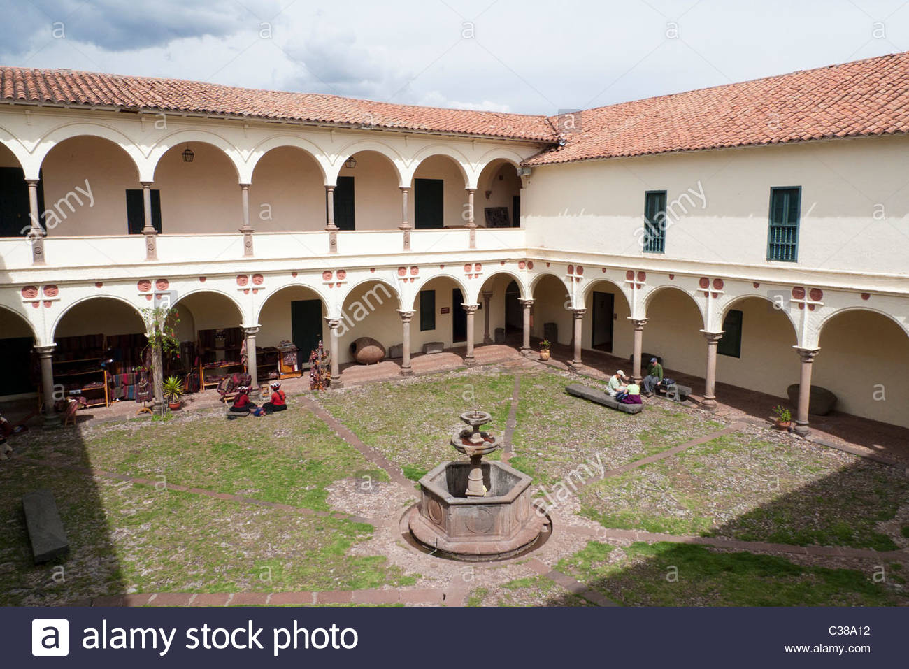 Quechua Inca High Resolution Stock Photography and Images - Alamy