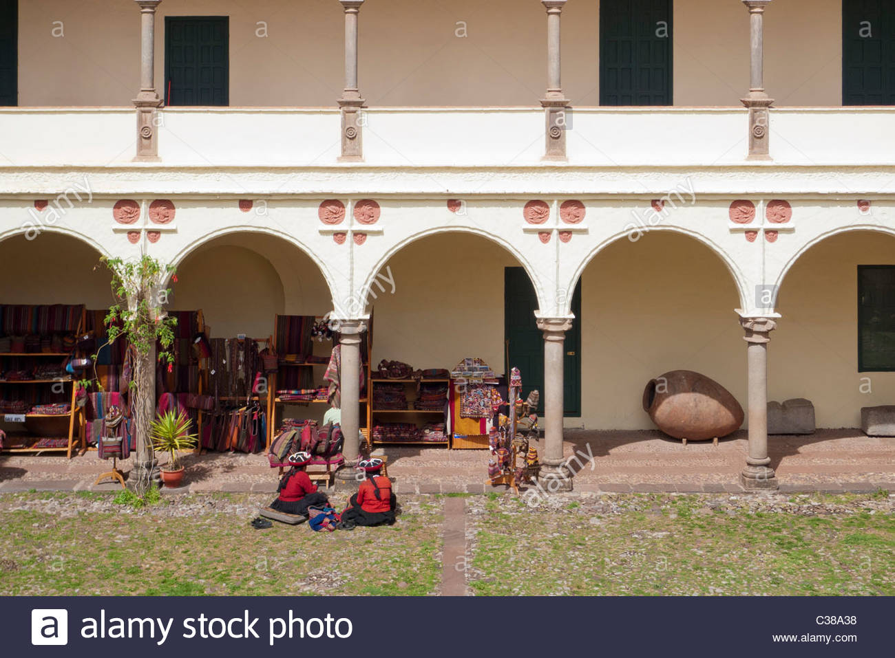 Inka Museum High Resolution Stock Photography and Images - Alamy