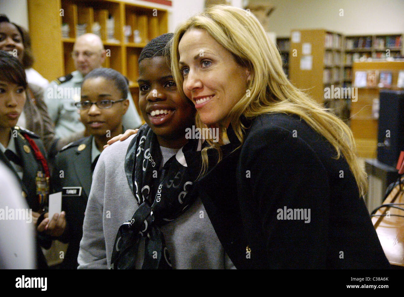 Sheryl Crow High School