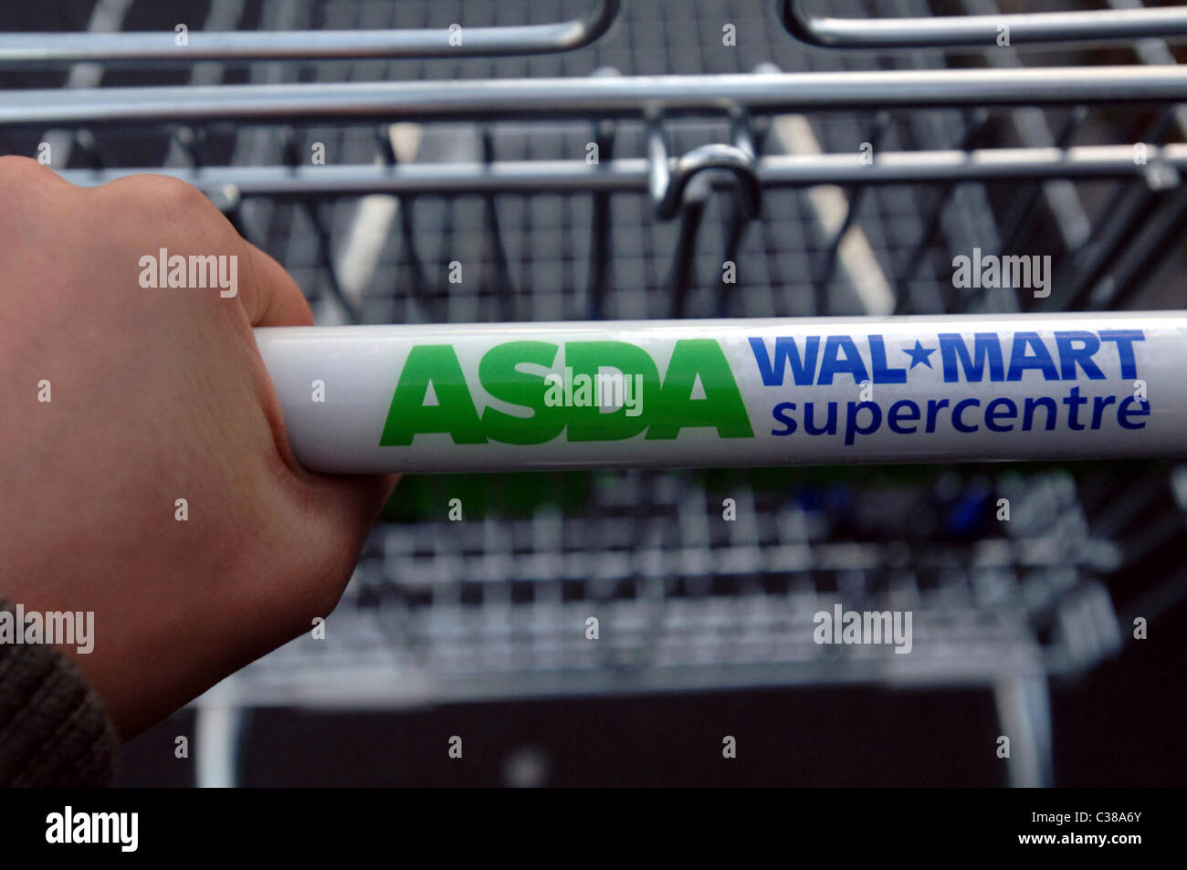 Asda walmart hi-res stock photography and images - Alamy