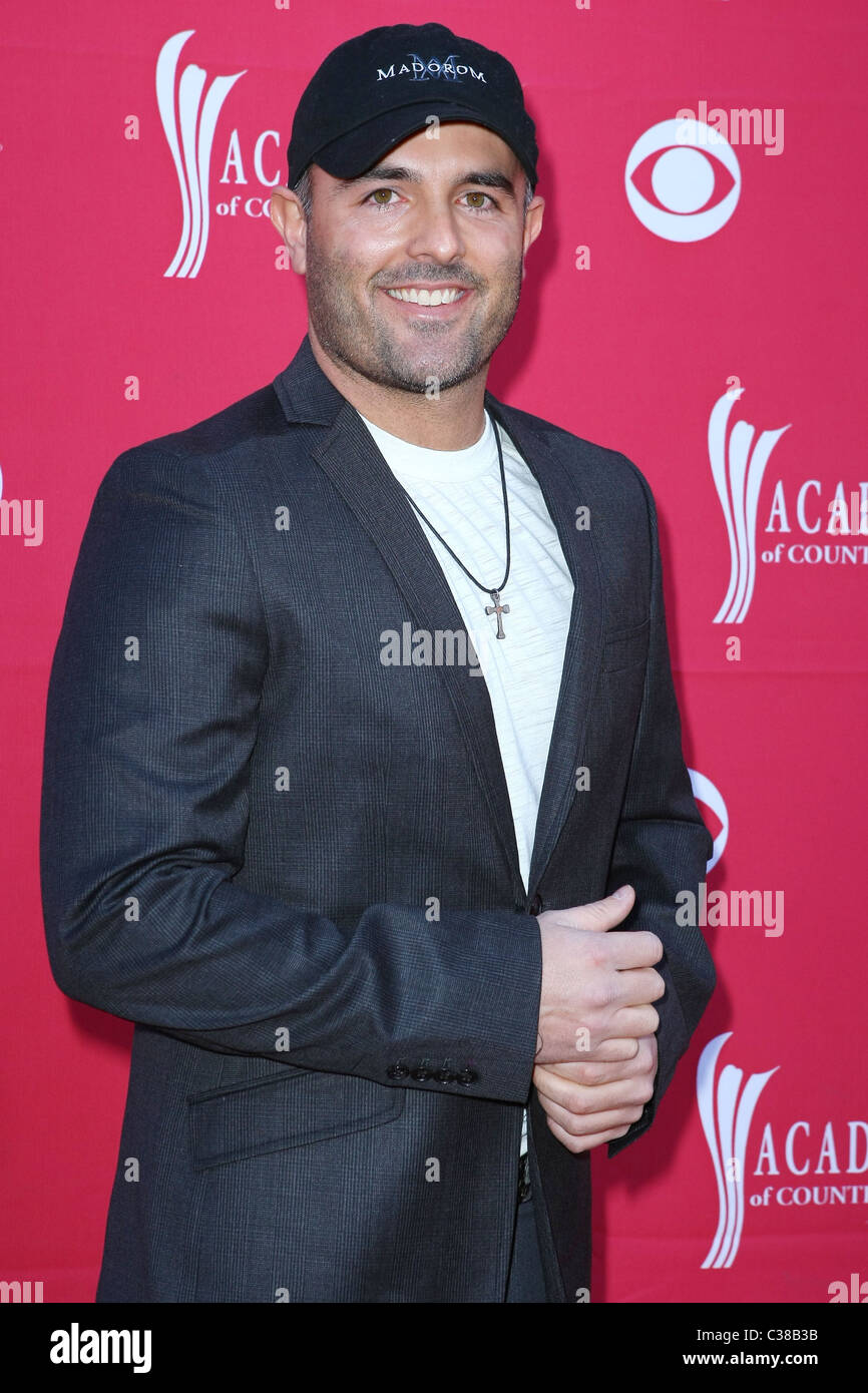 Matt Stillwell 44th Academy of Country Music Awards Arrivals at MGM ...