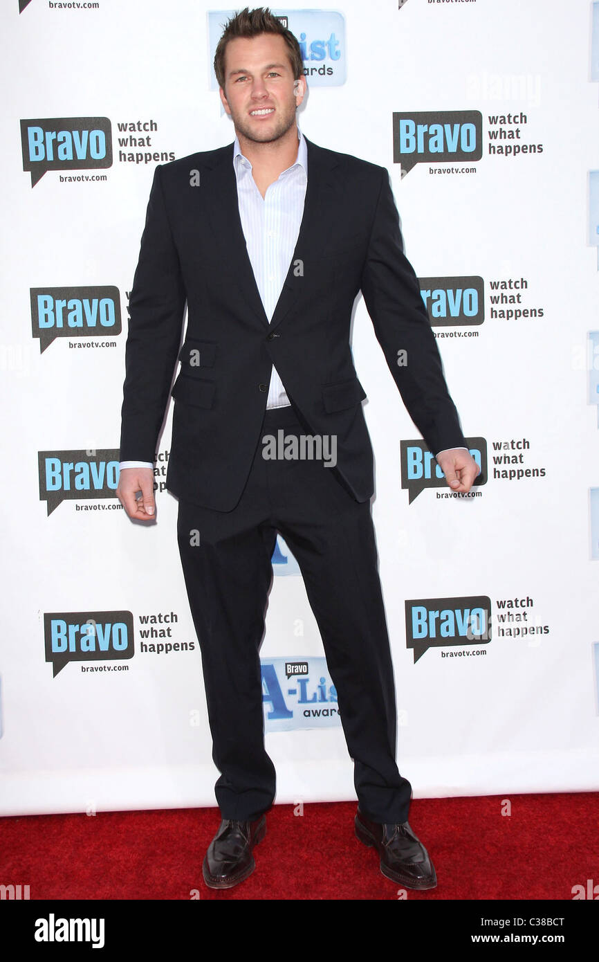 Doug Reinhardt Bravo's Second Annual 'The A-List Awards' held at the ...