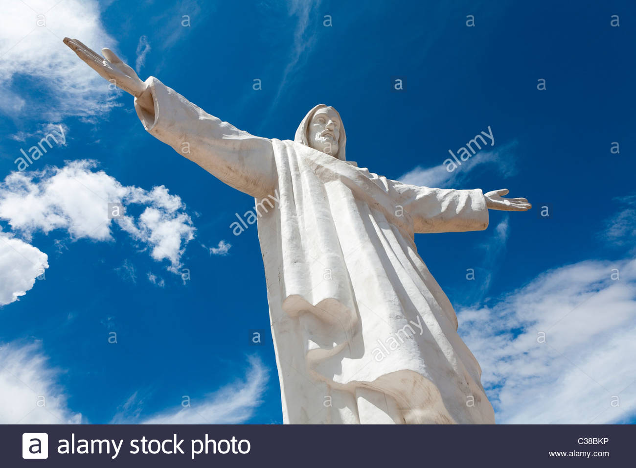 Peru Statue High Resolution Stock Photography and Images - Alamy