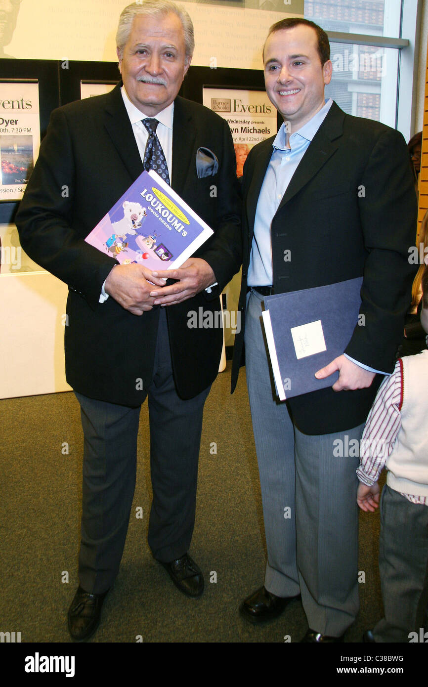 John Aniston Book launch and reading of 'Loukoumi's Good Deeds' New ...