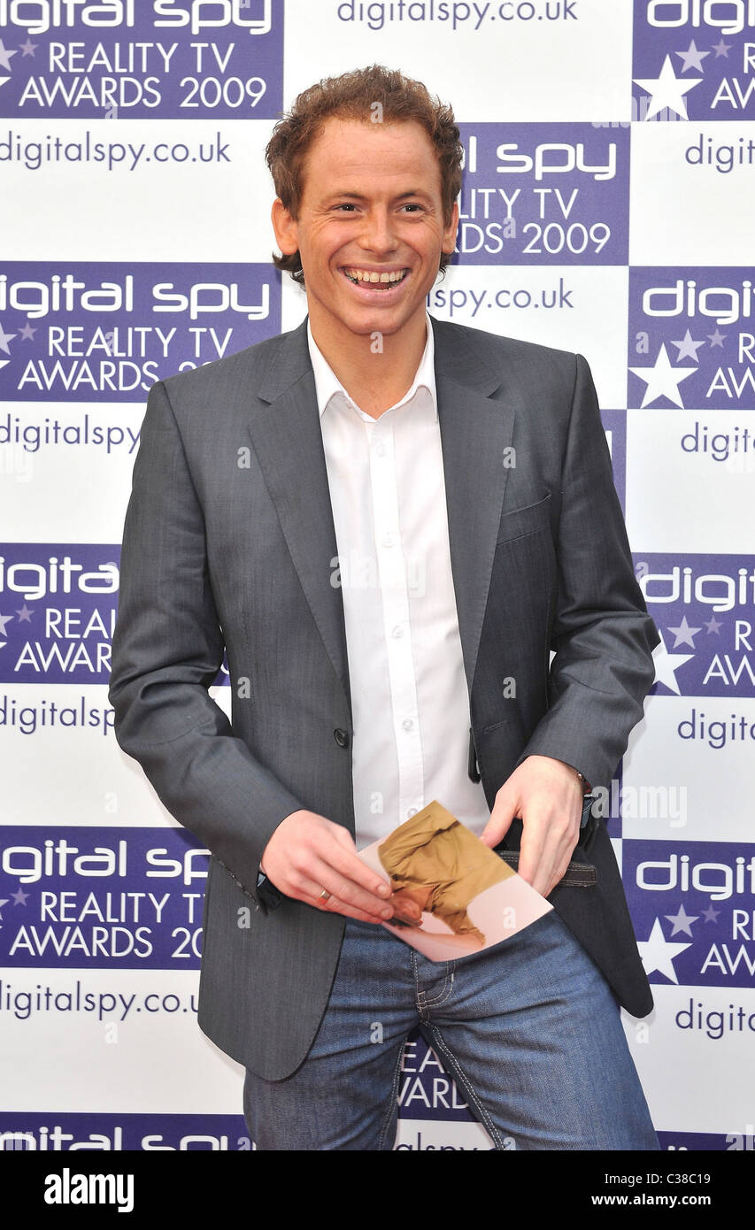 Joe swash digital spy reality tv awards bloomsbury ballroom hi-res ...
