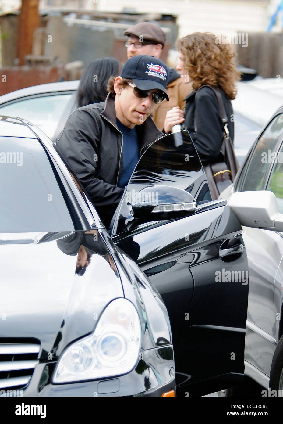 Stiller hat hi-res stock photography and images - Alamy