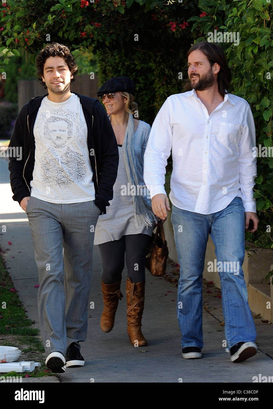 Entourage' star Adrian Grenier going for breakfast in Los Feliz with ...