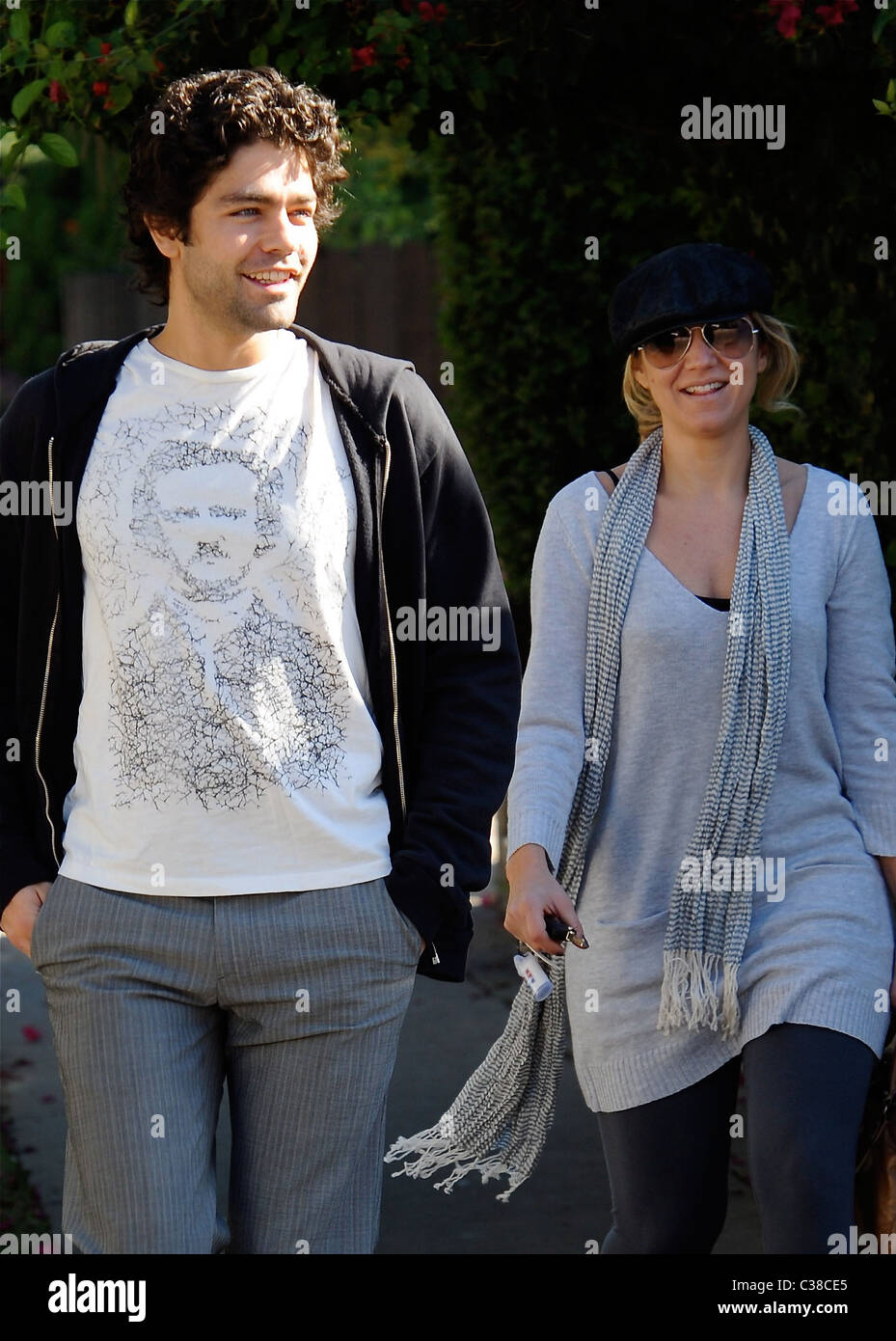 Entourage' star Adrian Grenier going for breakfast in Los Feliz with ...