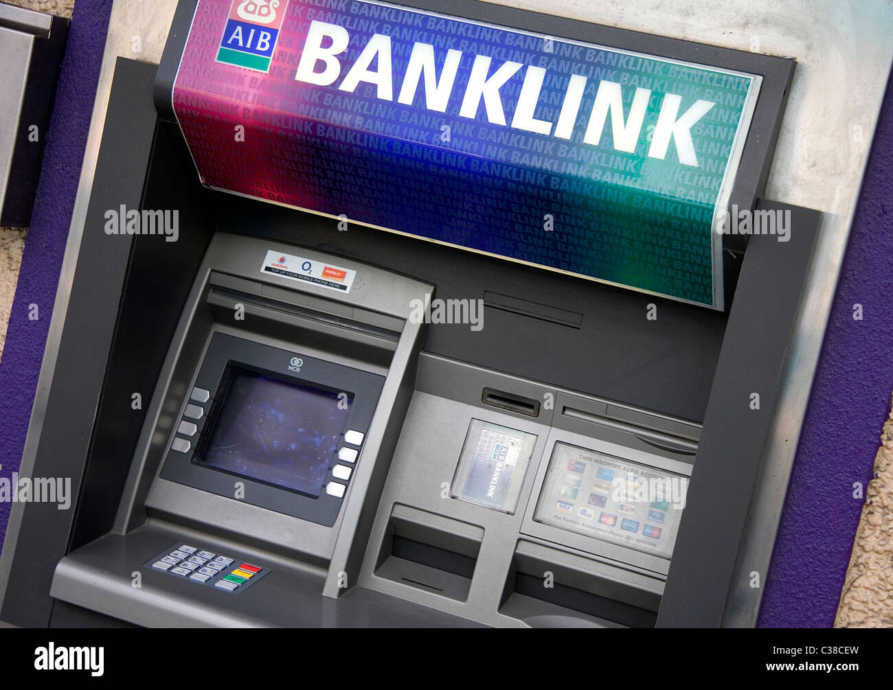 Aib logo hi-res stock photography and images - Alamy
