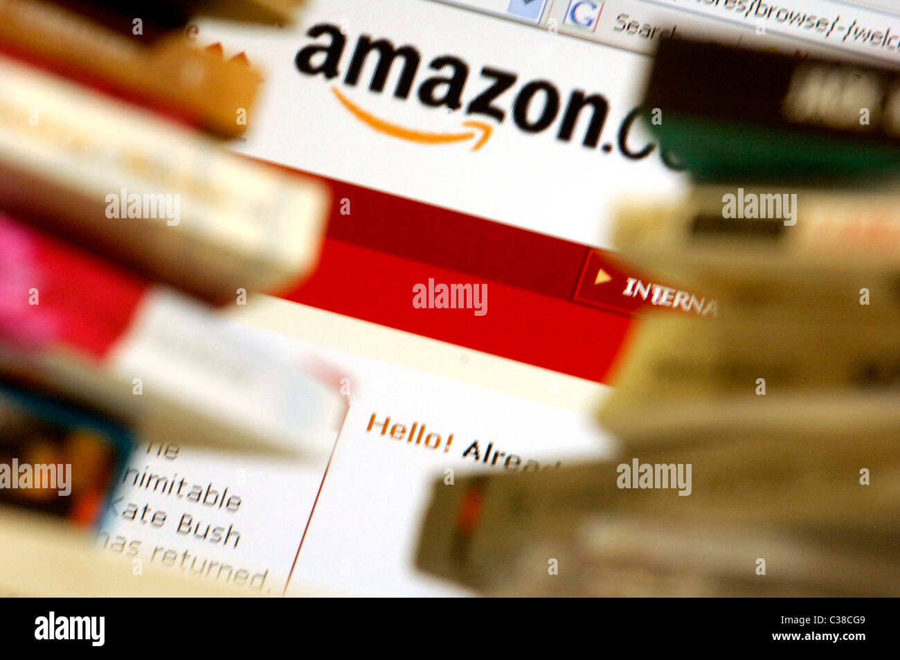 Fire website hi-res stock photography and images - Alamy