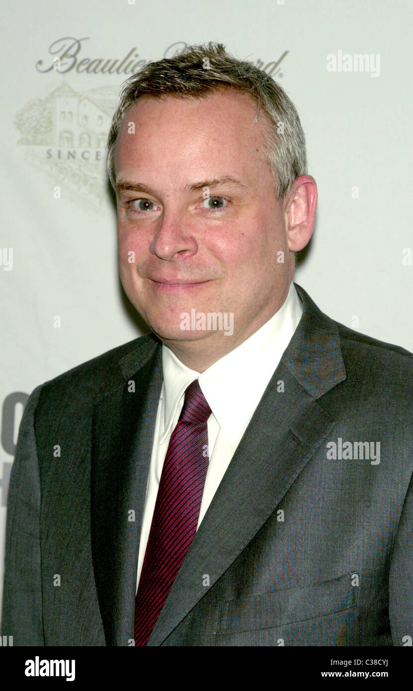 Doug Hughes Roundabout Theatre Company's 2009 Spring Gala held at ...