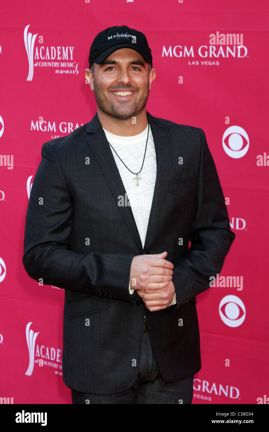 Matt Stillwell 44th Academy of Country Music Awards Arrivals at MGM ...