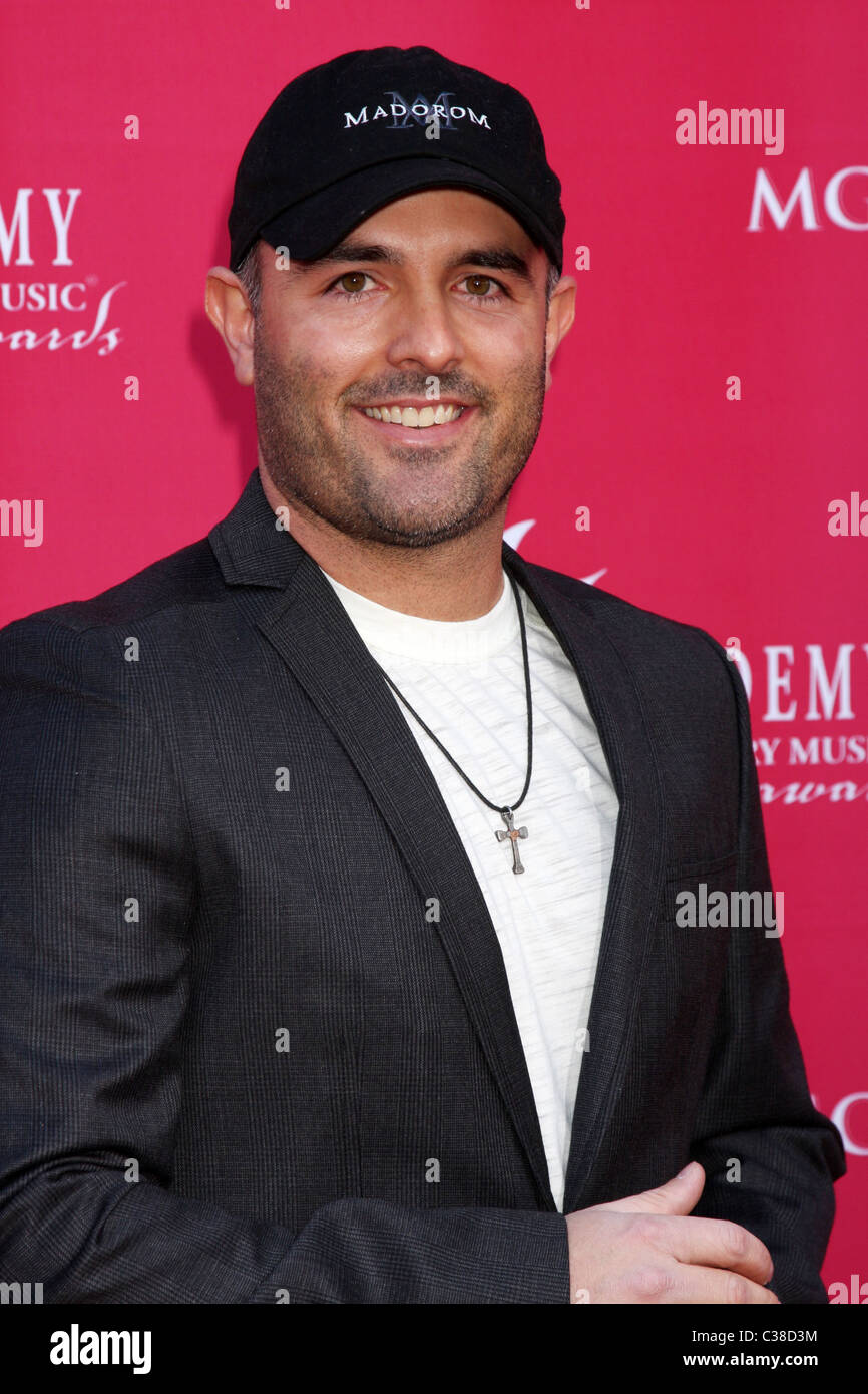 Matt Stillwell 44th Academy of Country Music Awards Arrivals at MGM ...