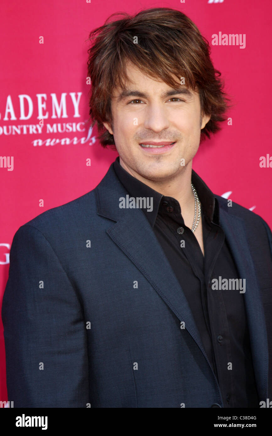 Jimmy Wayne 44th Academy of Country Music Awards Arrivals at MGM Grand ...