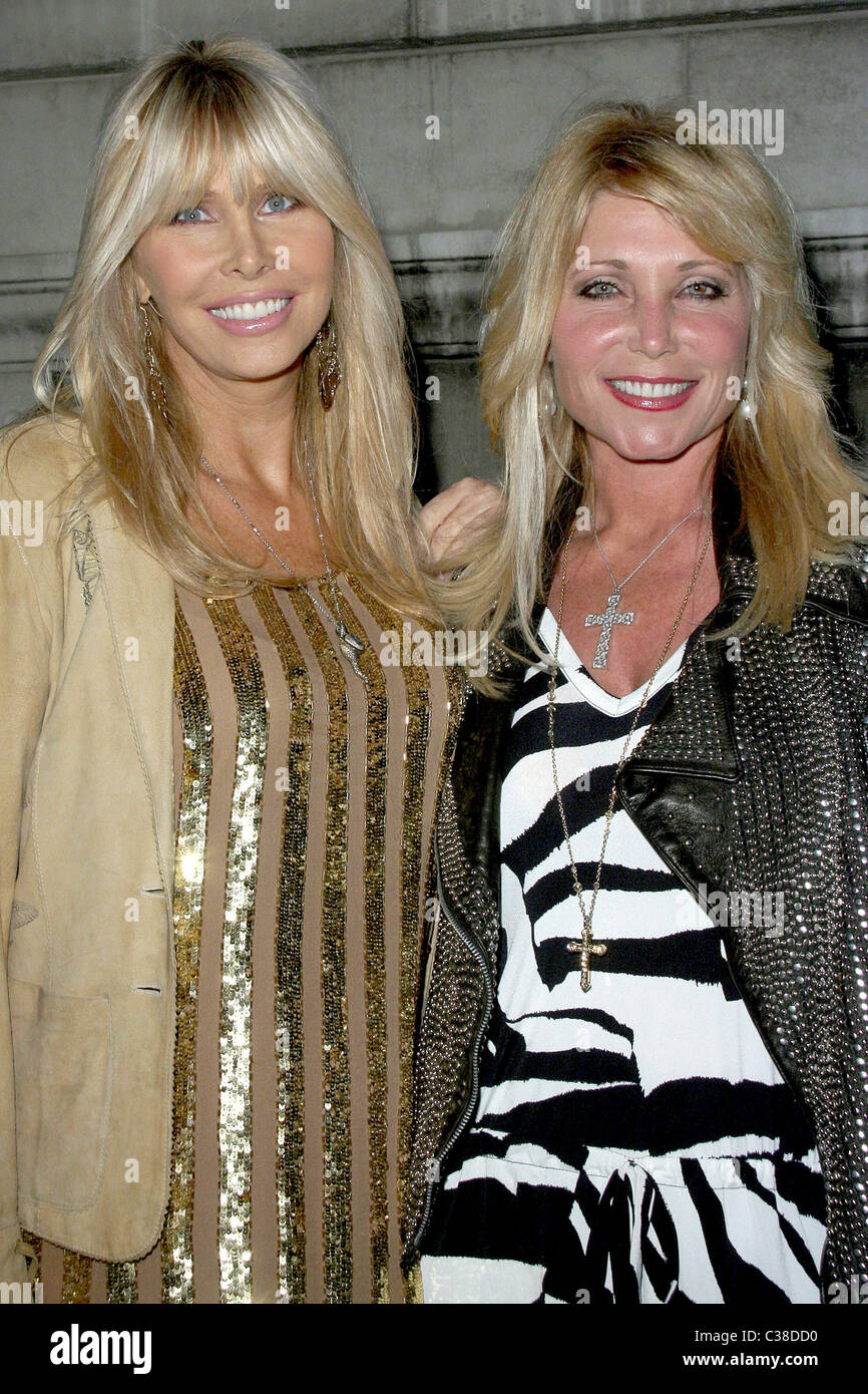 Lisa Gastineau and Pamela Bach-Hasselhoff 3rd Annual Avant Garde ...