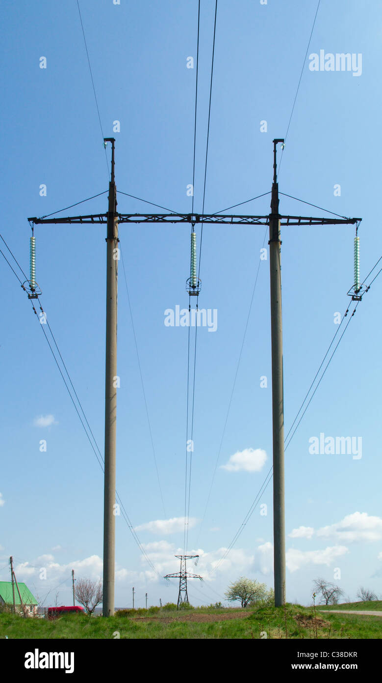 Powerl electricity hi-res stock photography and images - Alamy