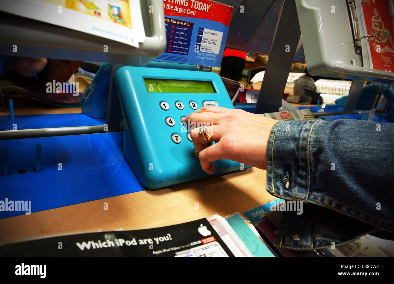 Bag argos hi-res stock photography and images - Alamy