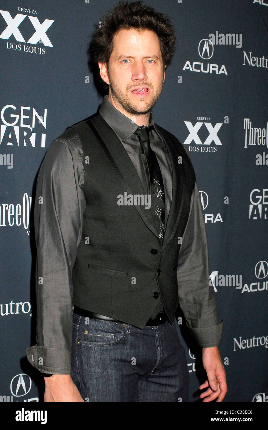 Jamie Kennedy 14th Annual Gen Art Film Festival Closing Night - New ...