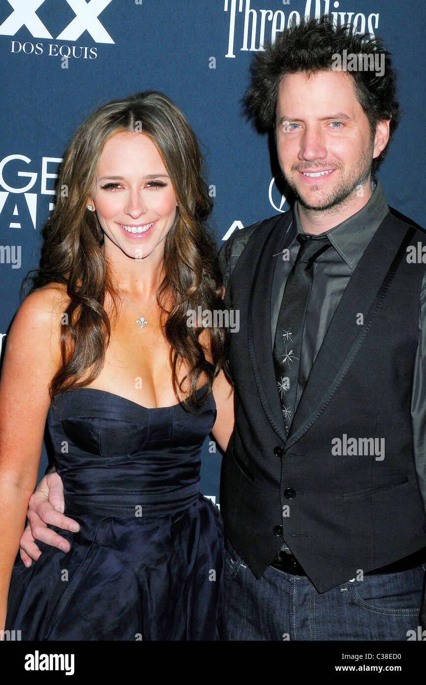 Jamie Kennedy And Jennifer Love Hewitt Jennifer Love Hewitt And Jamie