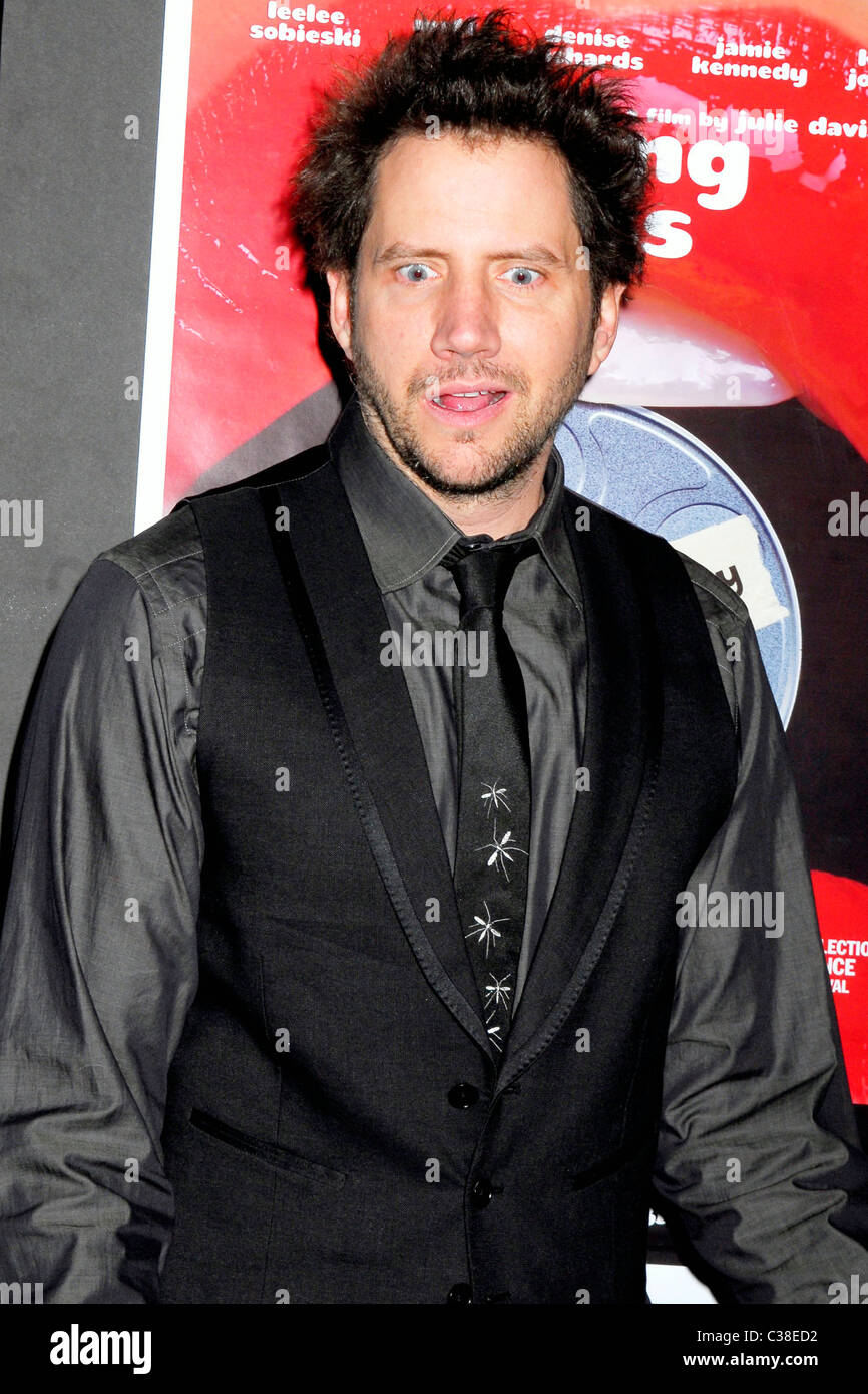 Jamie Kennedy 14th Annual Gen Art Film Festival Closing Night - New ...