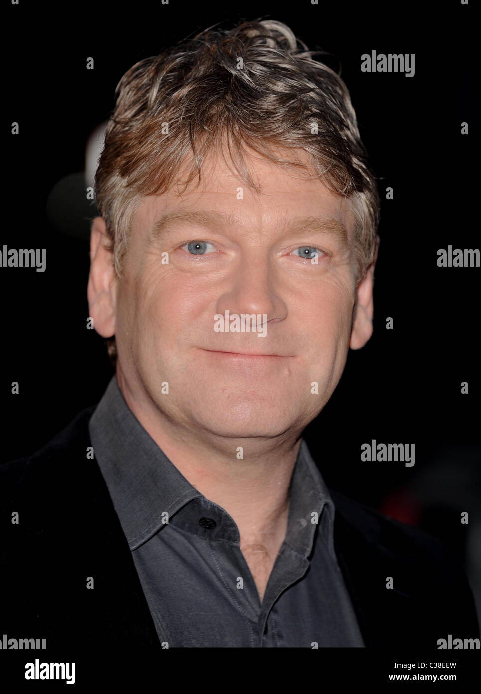 Kenneth Branagh World Premiere of 'The Boat That Rocked' held at The ...