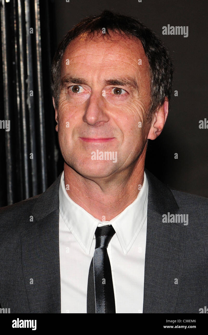 Angus Deayton World Premiere of 'The Boat That Rocked' held at The ...